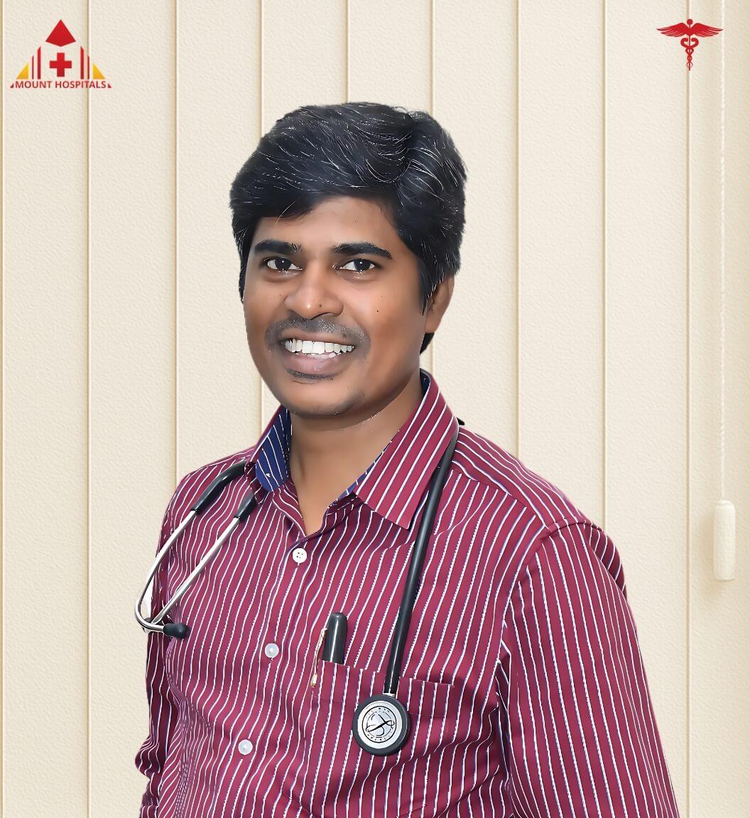 Top Leading Vascular Expert, Chennai-Dr Saravanan, MCh