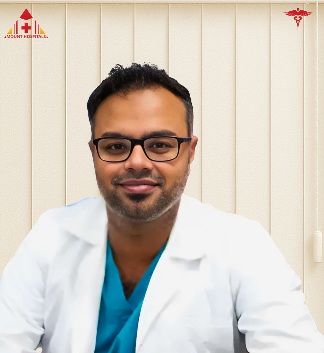 Dr Edgar Nelson - Top Chennai Anesthesiologist | Mount Hospital