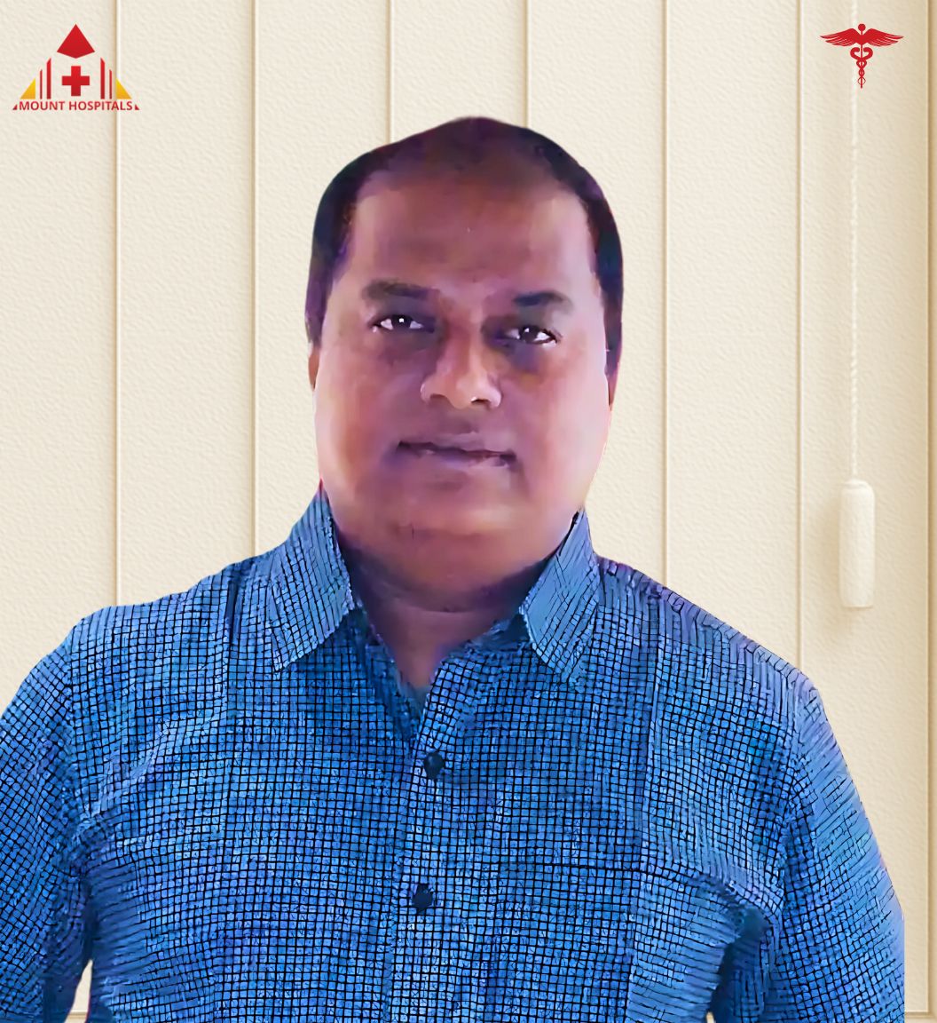 Top Psychiatrist Treatment, Chennai - Dr KC Dhanabalan, DPM