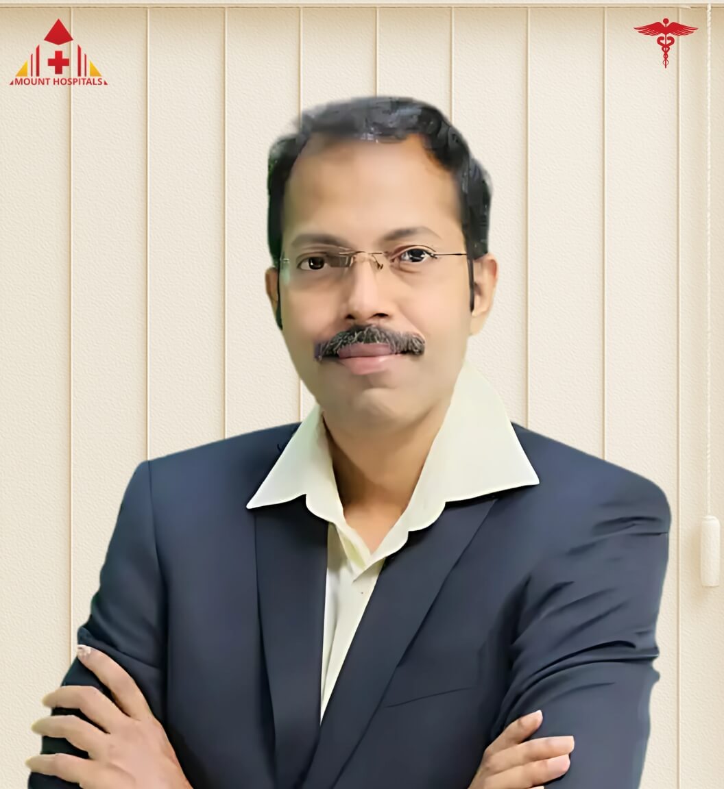 Best Cardio Surgeon in Chennai - Dr .KS .Saravana Krushna Raja MCH, DRNB