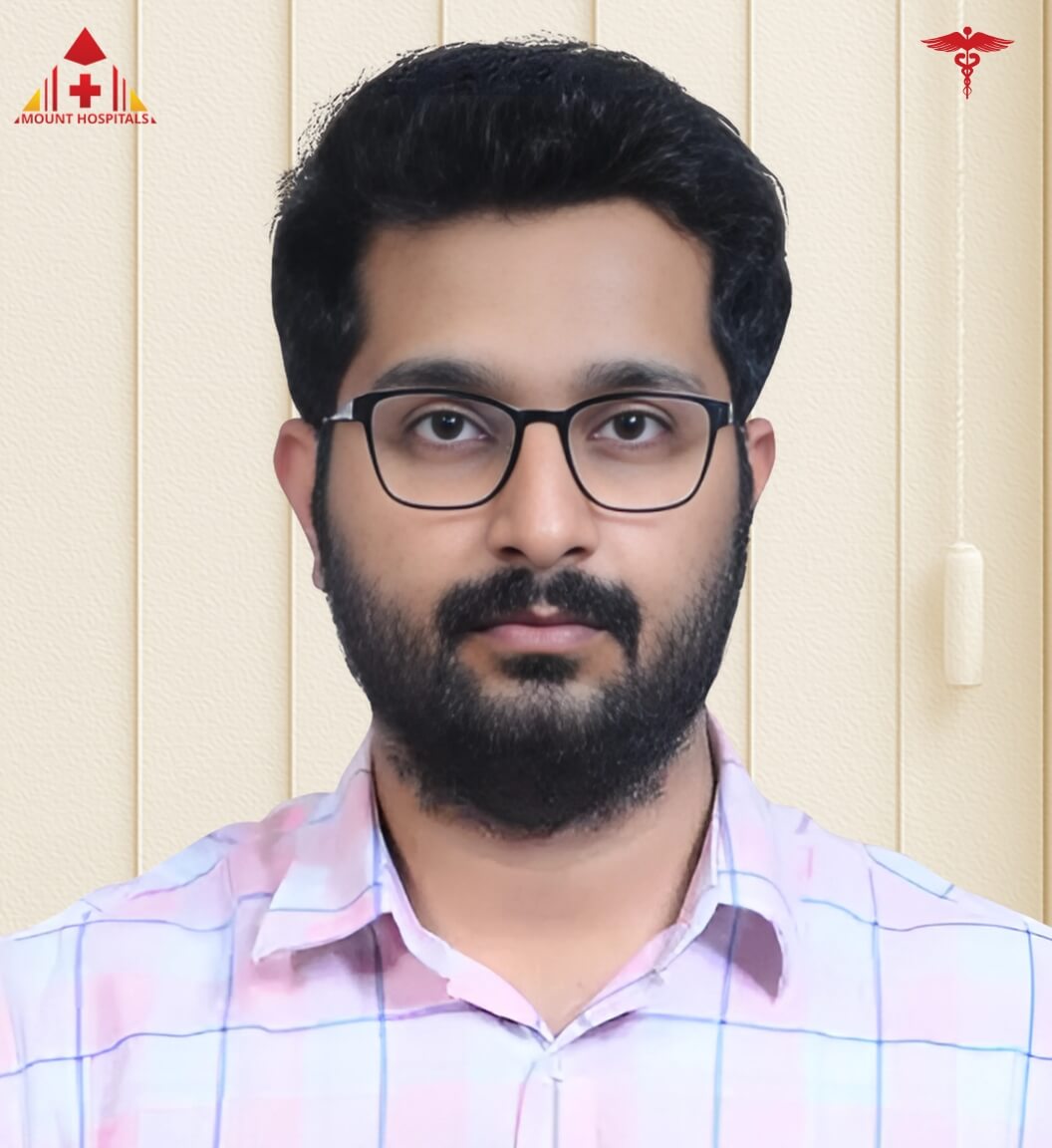 Rapid ED MD, Chennai - Dr Narayan Keshavan, MBBS DOC