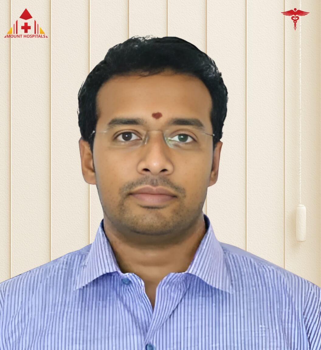 Top Chennai Surgeon | Dr Sharath Rajkumar MCH MS