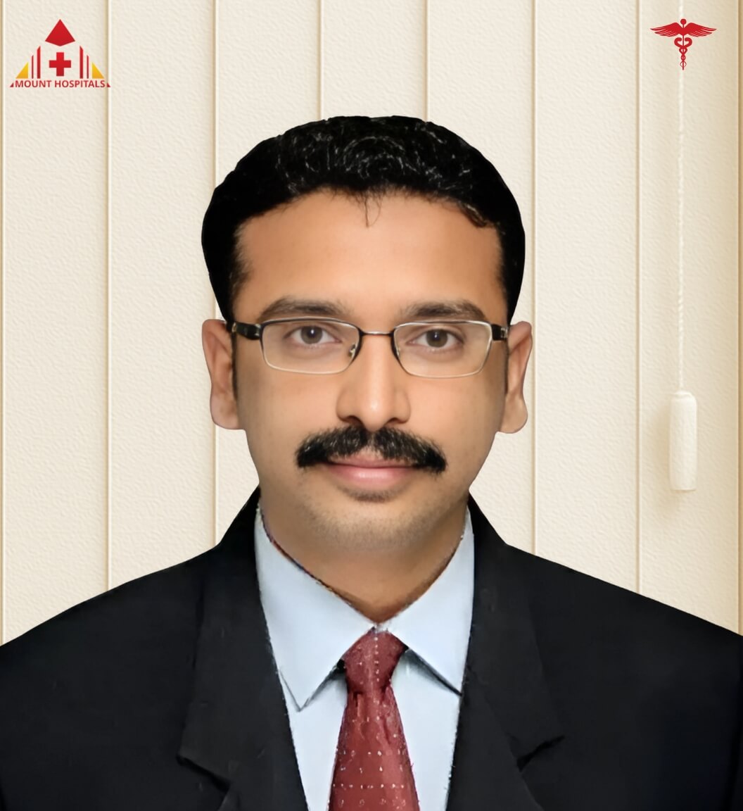 Best Chennai Spine Surgeon | Dr Niranjanan M Raghavan MS & FRCS