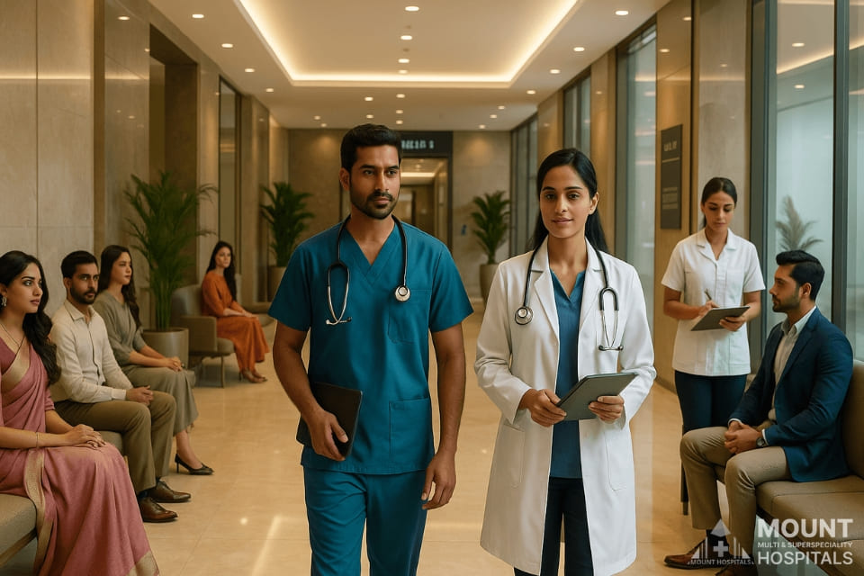 Emergency Medical Care Chennai | 24/7 Duty Medical Officers