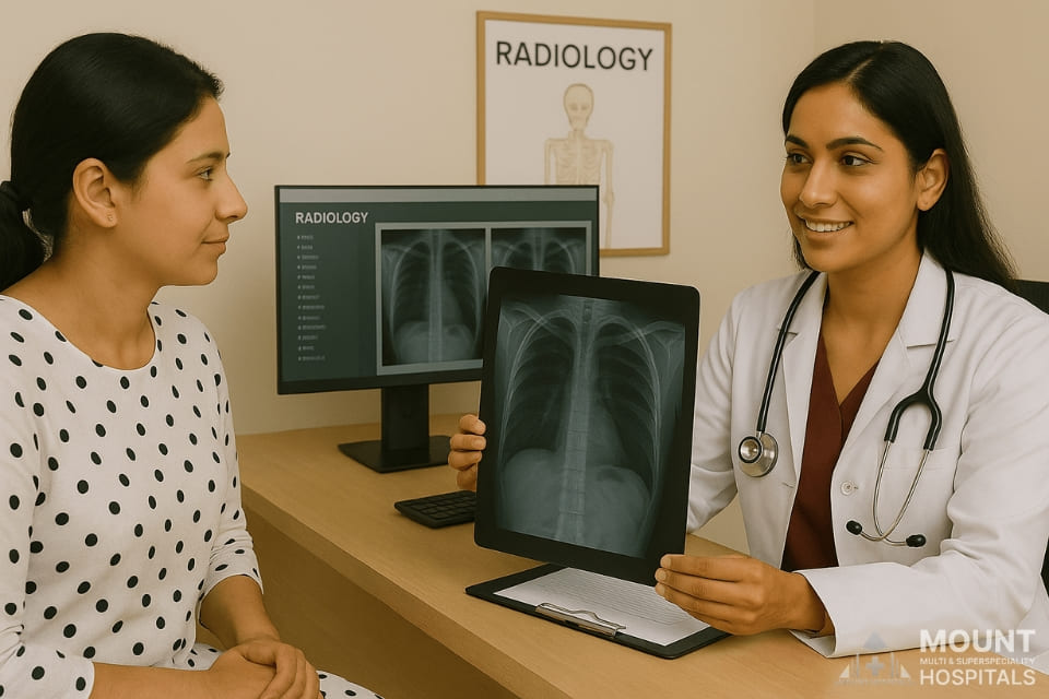 Best Radiology Center in Adambakkam | CT, MRI, X-Ray