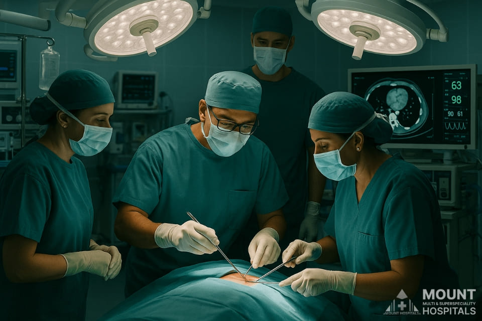 Best Cancer Surgery Chennai | Top Surgical Oncology Hospital
